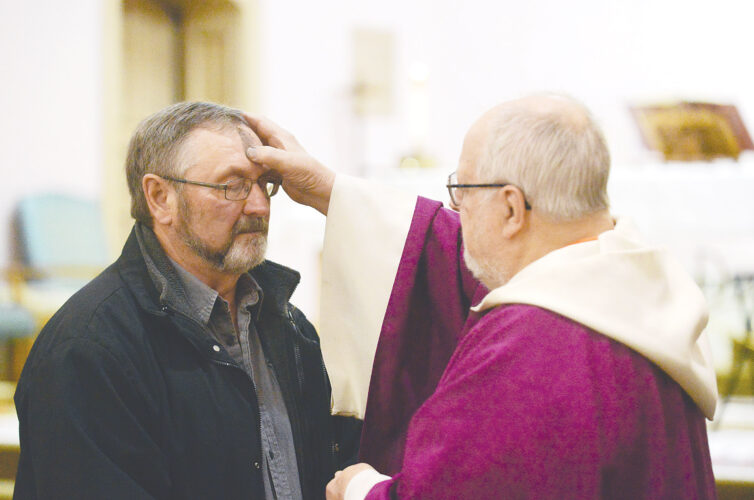 Ash Wednesday | News, Sports, Jobs - Altoona Mirror